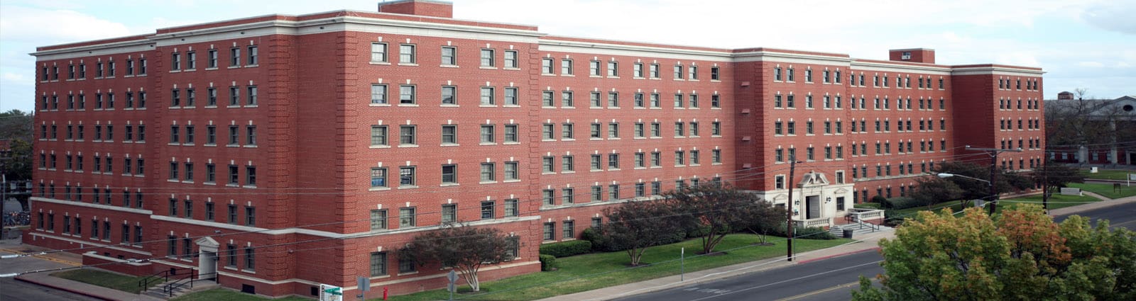 Baylor University Collins Hall Renovation - Aptitude