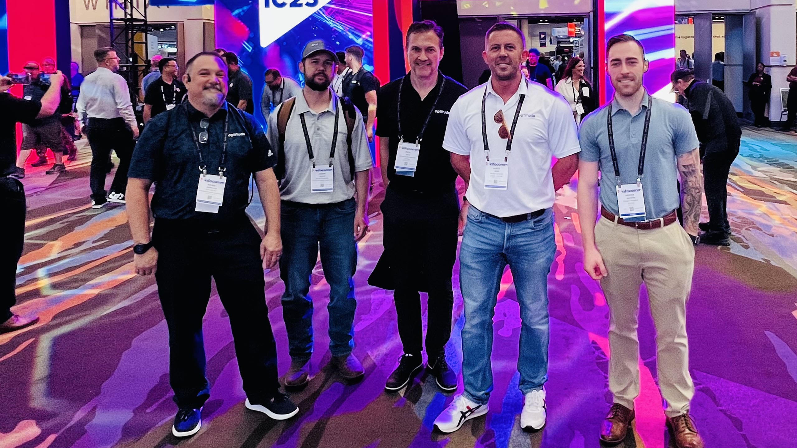 Quarter two conference recap - Aptitude