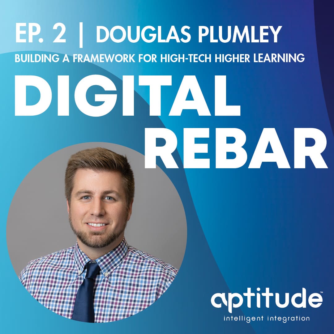 Building a framework for high-tech higher learning - Aptitude